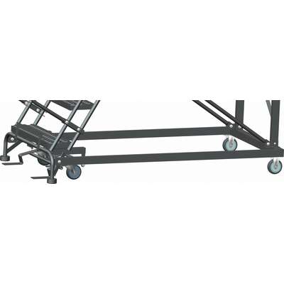 920305-3 Ballymore Rolling Work Platform, Steel, Single Access Platform ...