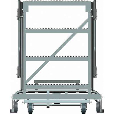 920305-3 Ballymore Rolling Work Platform, Steel, Single Access Platform ...