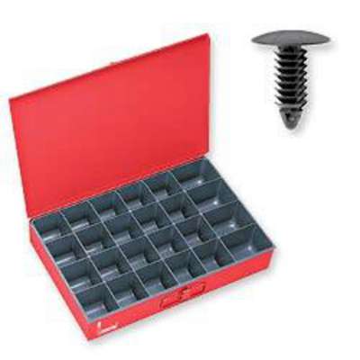 466-1 Imperial Ford Retainers Assortment, 725 Pieces | Imperial Supplies