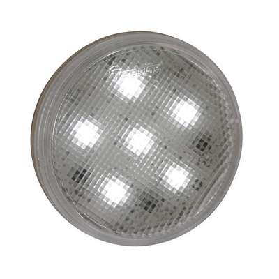 81880 Truck-Lite 44308C Super 44 Series, LED, 4 in. Round Dome Light ...