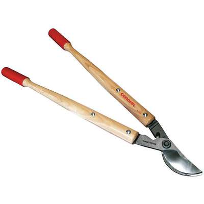 926842-1 Corona Bypass Lopper, Wood, Red, 1 1/2 in Cutting Capacity, 26 ...