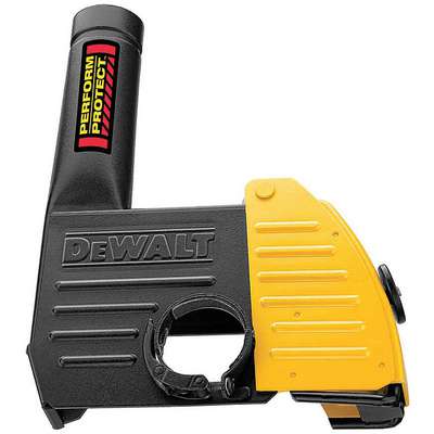 913520-1 Dewalt Cutting and Tuck Pointing Dust Shroud, For Use With ...
