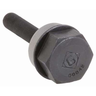 926036-5 Greenlee Knockout Draw Stud: 10 ga Max Sheet Metal Capacity ...