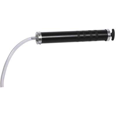 922349-8 Suction Gun: 24 oz Capacity, Black, 12 in Hose Lg, Flex, Steel ...