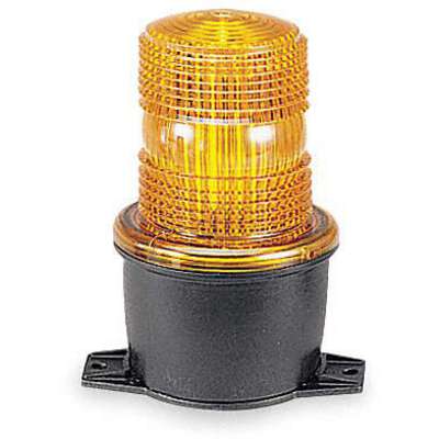 916697-5 Federal Signal Low Profile Warning Light, Strobe Tube, 12 to ...