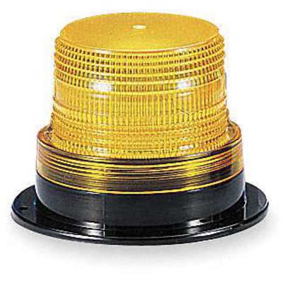 913210 Federal Signal Low Profile Mini Strobe Light, Flash Tube ...