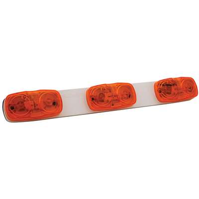 81925 Truck-Lite Identification Bar, Signal-Stat, Incandescent ...