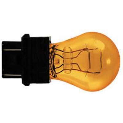 81928 Plastic Wedge Bulb, Trade Number 3757AK, S8, Amber | Imperial ...