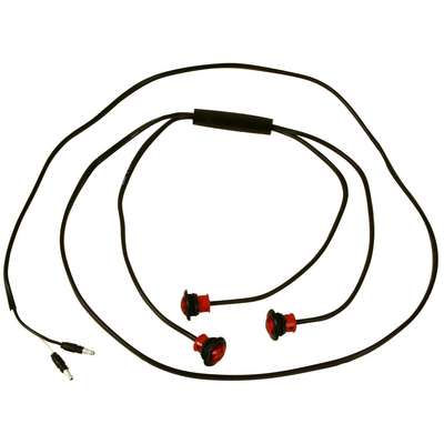 81936 Truck-Lite ID Light Assembly, 33 Series, LED, Round, Red, 3 ...