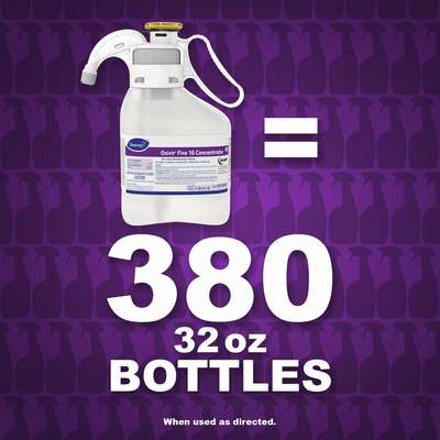 916978-4 Diversey Cleaner and Disinfectant For Use With SmartDose ...