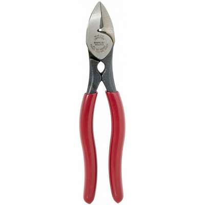 916515-5 Klein Tools BX Cutter,7-5/8" Overall Length,Shear Cut Cutting ...