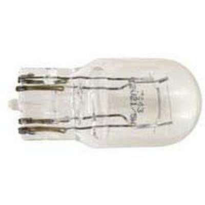 81965 Glass Wedge Mini Bulb, Trade Number 7443, 24.97 Watts, T6, Clear ...