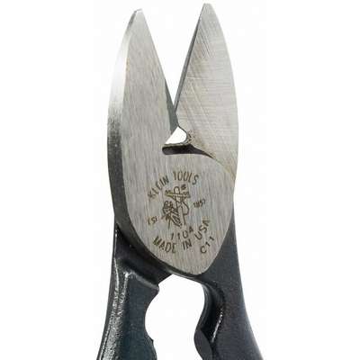 916515-5 Klein Tools BX Cutter,7-5/8" Overall Length,Shear Cut Cutting ...