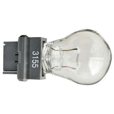 81976 Plastic Wedge Bulb, Trade Number 3155, 20 Watts, S8, Clear ...