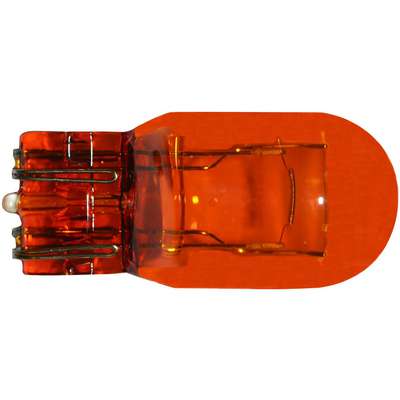 81995 Glass Wedge Mini Bulb, Trade Number 7444A, 21 Watts, T6-1/2 ...