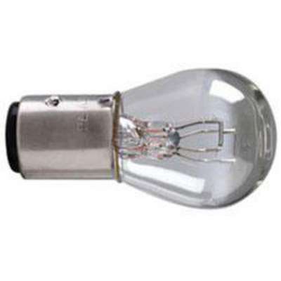 82163-2 Sylvania Mini Bulb, Trade Number 7225, Double Contact Bayonet ...
