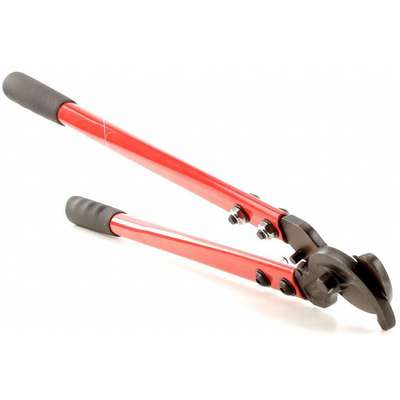 911904-5 Westward Cable Cutter,21-1/4" Overall Length,Shear Cut Cutting ...