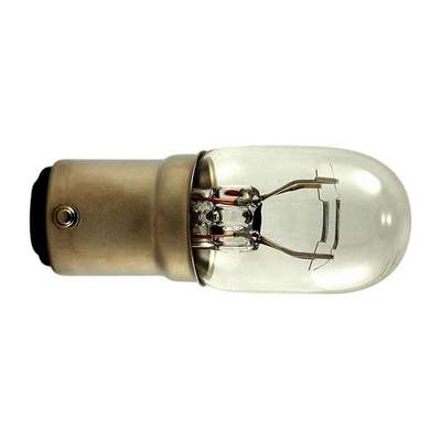 82011 Mini Bulb, Trade Number 3496, Double Contact Index, Clear ...