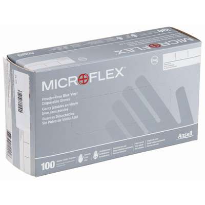 936461-8 MICROFLEX Disposable Gloves: Food-Grade/Gen Purpose, S ( 7 ...