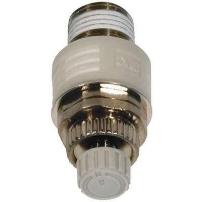 930274-5 Thumb Screw Adjustment Exhaust Port Flow Control, 10-32" UNF ...