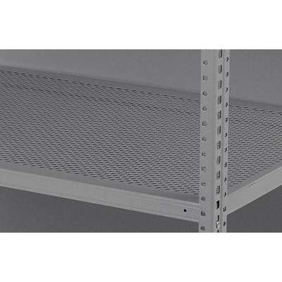 914333-1 Tennsco Powder Coated, Additional Shelf; 300 lb. Shelf Weight ...