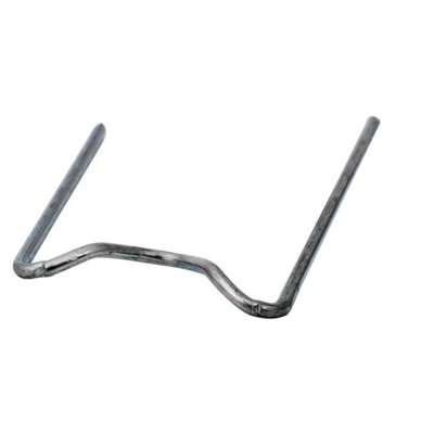 86084 100 PK Pro-Tack Plastic Welder Staples, Outside Corner Small Wave ...