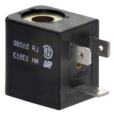 933532-6 Solenoid Valve Coil: 24V DC, 22 mm Valve Coil Size, DIN 43650B ...