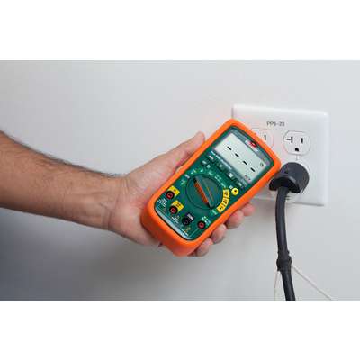 934276-3 Extech EX350 Series, Full Size - Basic Features, Digital ...