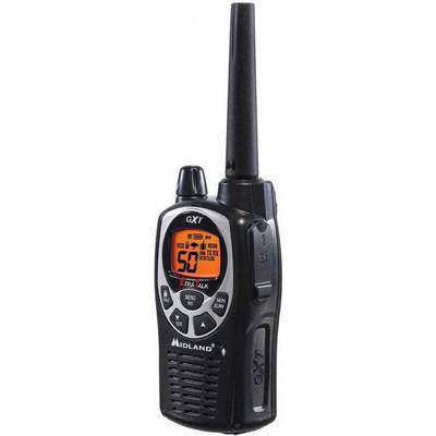 912993-9 Midland Radio Handheld Portable Two Way Radio, MIDLAND RADIO ...