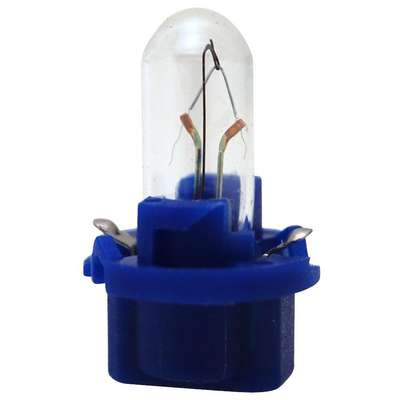 82138 Printed Circuit Socket Lamp, Trade Number PC119, 2.1 Watts, 14 V ...