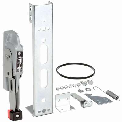 917591-5 Square D NEMA 1, 3, 3R, 4, 12 Operating Mechanism, Disconnect ...