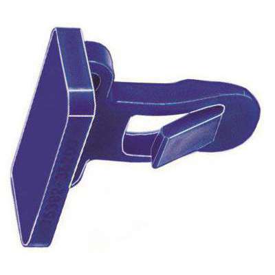 891276 Fender Flare and Bumper Clip, Application: Bumper, Fender, Stem ...