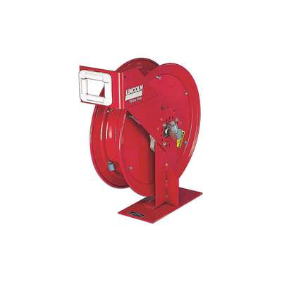 934855-2 Spring Return Hose Reel, Grease, Maximum Operating Pressure ...