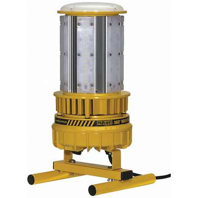 932153-3 Prolight Temporary Job Site Light, Floor Stand, Corded (AC ...