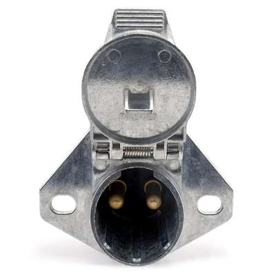 77308 Imperial Dual Pole Liftgate Socket Metal | Imperial Supplies