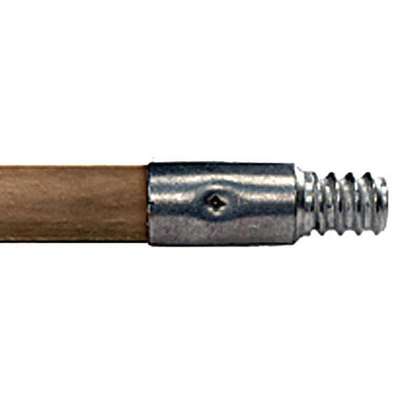 82196 Natural Threaded Wood Handle, Length 60" | Imperial Supplies