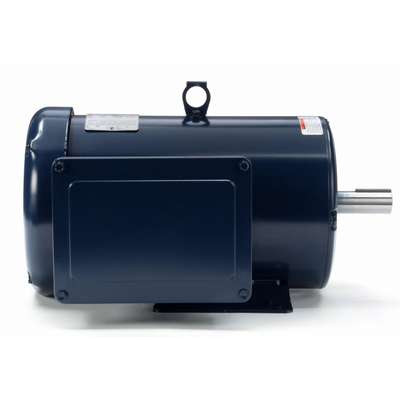 932761-8 Marathon Motors General Purpose Motor, 5 HP, Capacitor-Start ...