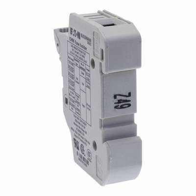 934656-5 Bussmann Finger-Safe Fuse Block, Fits Fuse Type Midget, Fuse ...