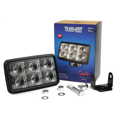 934939-5 Grote Work Light: 700 lm Lumens - Vehicle Lighting ...