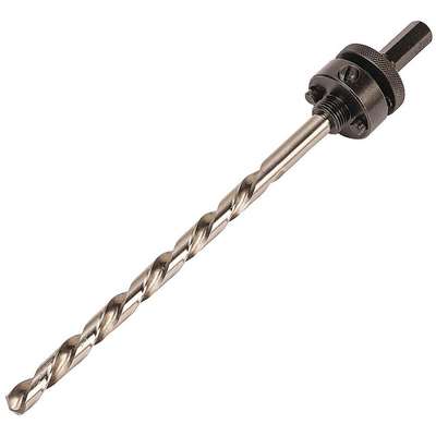 933324-7 Spyder Hole Saw Arbor: Standard, 5/8"-18 Thread Size, Hex ...