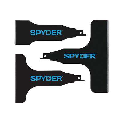 931465-6 Spyder Scraper Blade Set, Application Medium-Hard and Soft ...