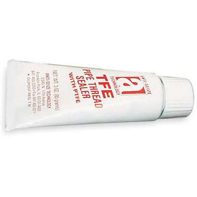 919204-7 Anti-Seize Technology 3 oz. Tube Pipe Thread Sealant with 2000 ...