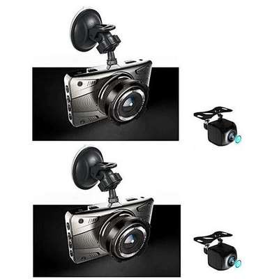 83598 Prime 4 Camera DVT Dash Cam System | Imperial Supplies
