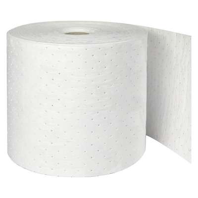 931597-2 Condor 150 ft. Absorbent Roll, Fluids Absorbed: Oil-Based ...