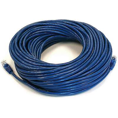 926884-6 Monoprice Voice and Data Patch Cord: 6, RJ45, 100 ft. Lg ...