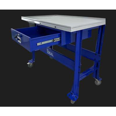 820427 Premium Tear Down Table 1000 Lbs Cap | Imperial Supplies