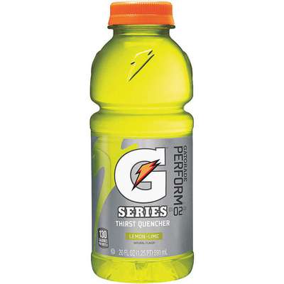 GATORADE 32868 Sports Drink, Lemon Lime | Imperial Supplies