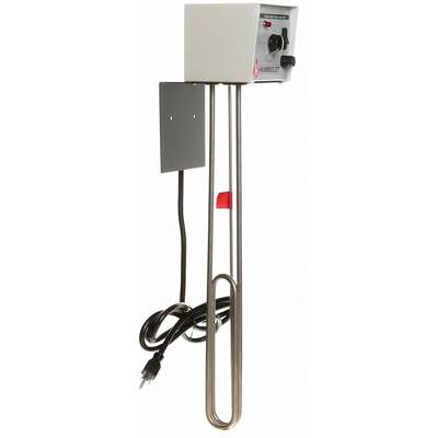 919270-4 Sanitizing Sink/Tank I mm ersion Heater, 1,000 W, Incoloy ...