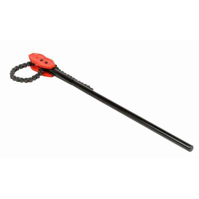 920141-9 Ridgid Chain Tong, Iron, For Outside Diameter 8", Minimum Pipe ...