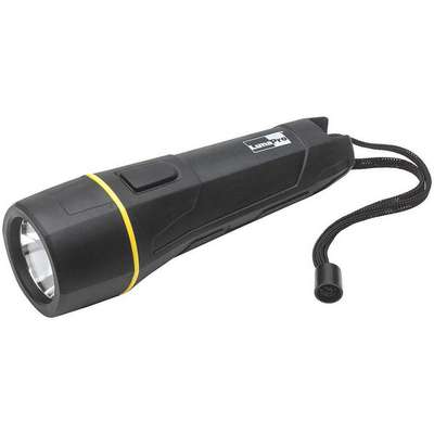 924474-1 Lumapro General Purpose LED Handheld Flashlight, Plastic ...